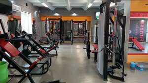 Fitness kulüpleri Фитнес-клуб, Karabanovo, foto