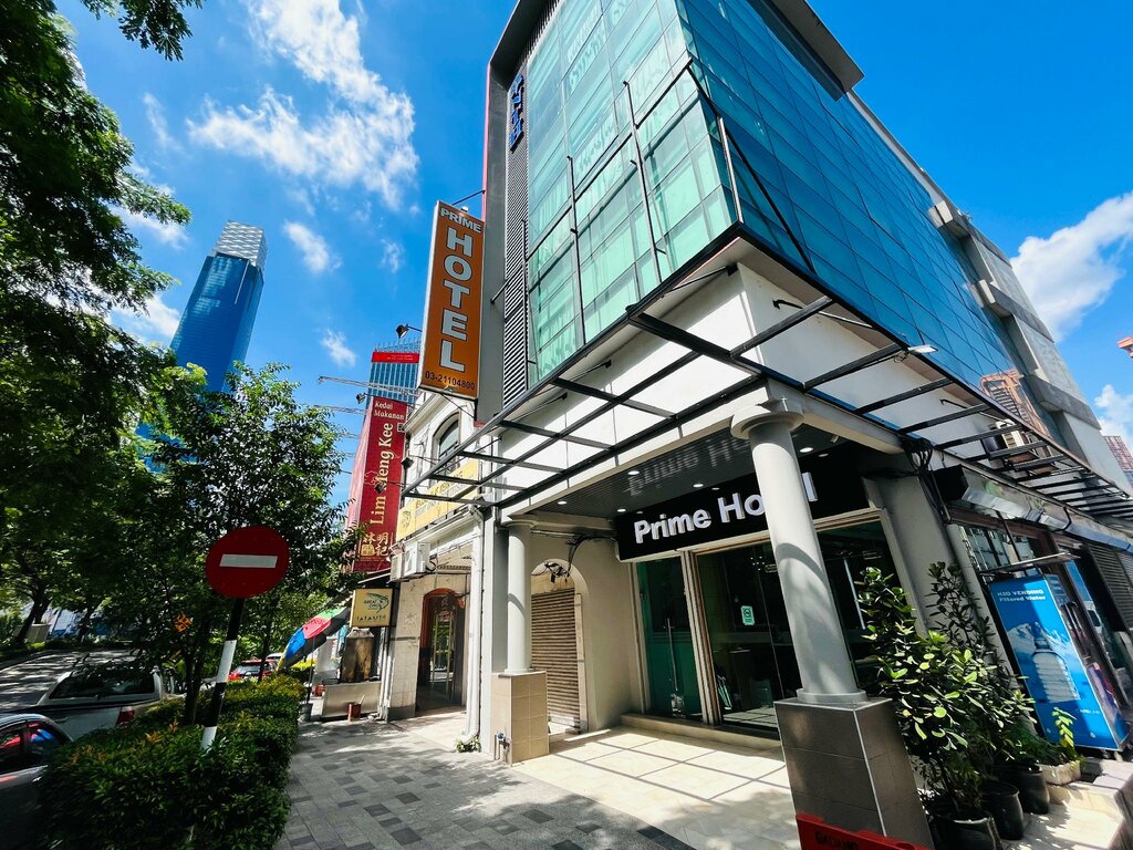 Otel Prime Hotel, Kuala Lumpur, foto