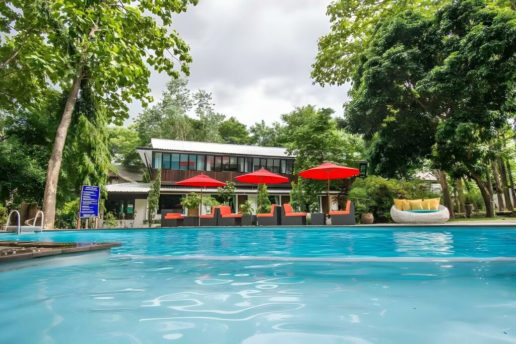 Otel E-Outfitting Doikham Resort, Dünya, foto