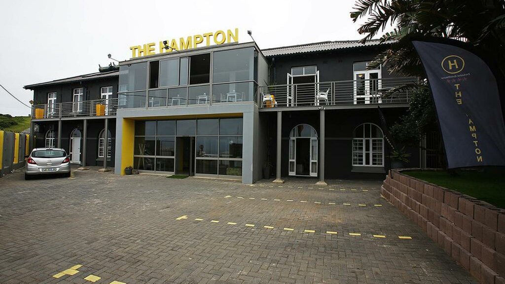 Otel The Hampton Exclusive Guest House, East London, foto