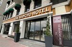 The Biancho Hotel (İstanbul, Beyoğlu, Bedrettin Mah., Sadi Konuralp Cad., 1), otel  İstanbul'dan