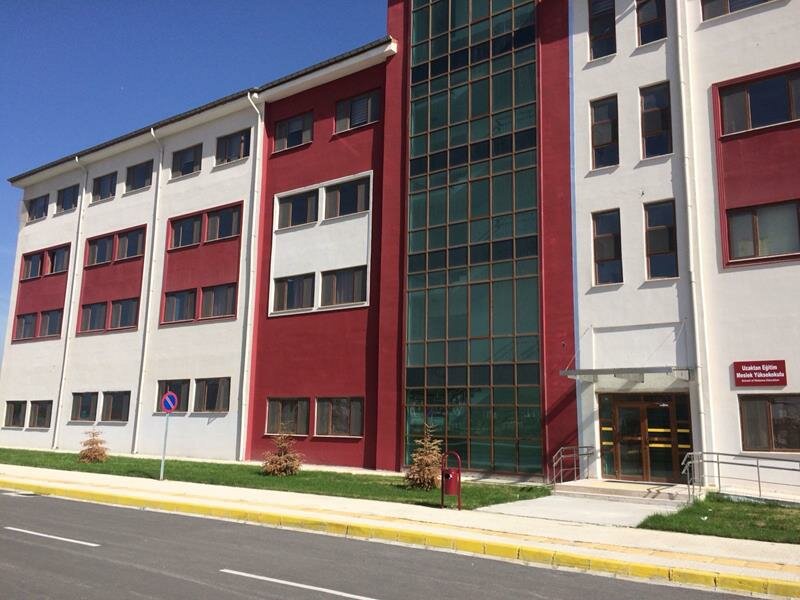 Üniversiteler Akü Uzaktan Eğitim Meslek Yüksekokulu, Afyonkarahisar, foto
