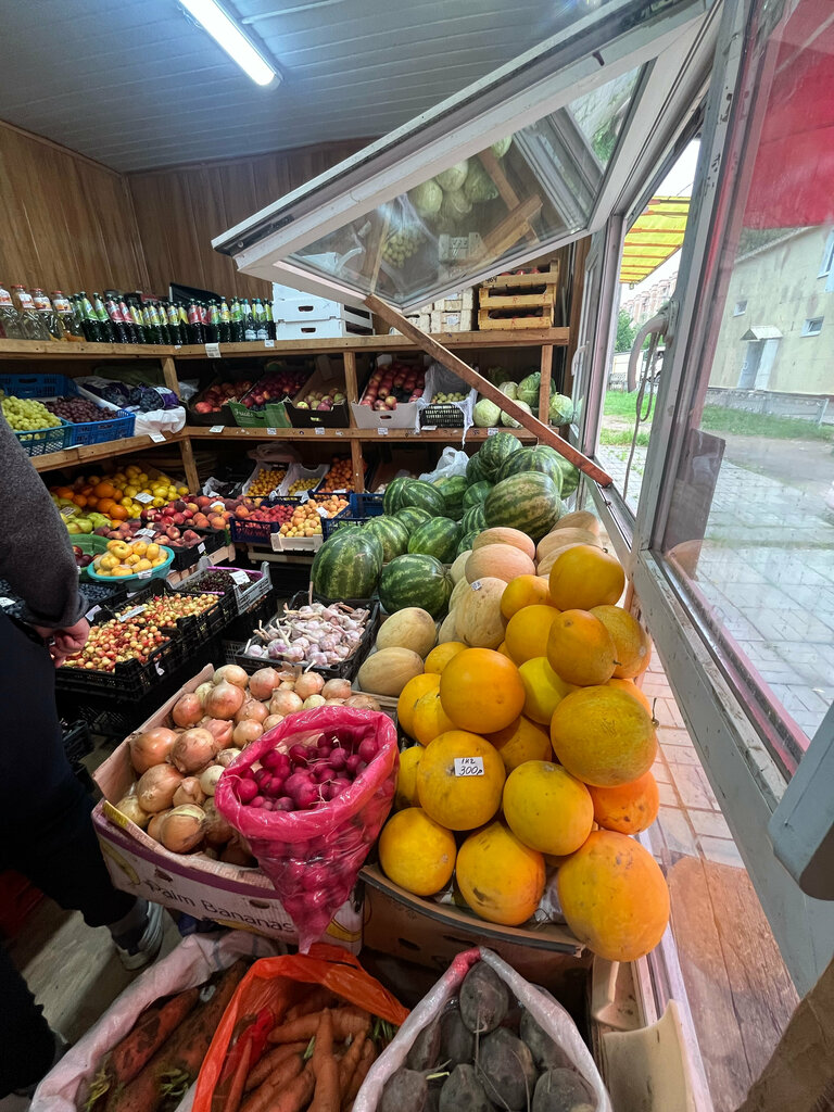 Manavlar Овощи и фрукты, Serpuhov, foto