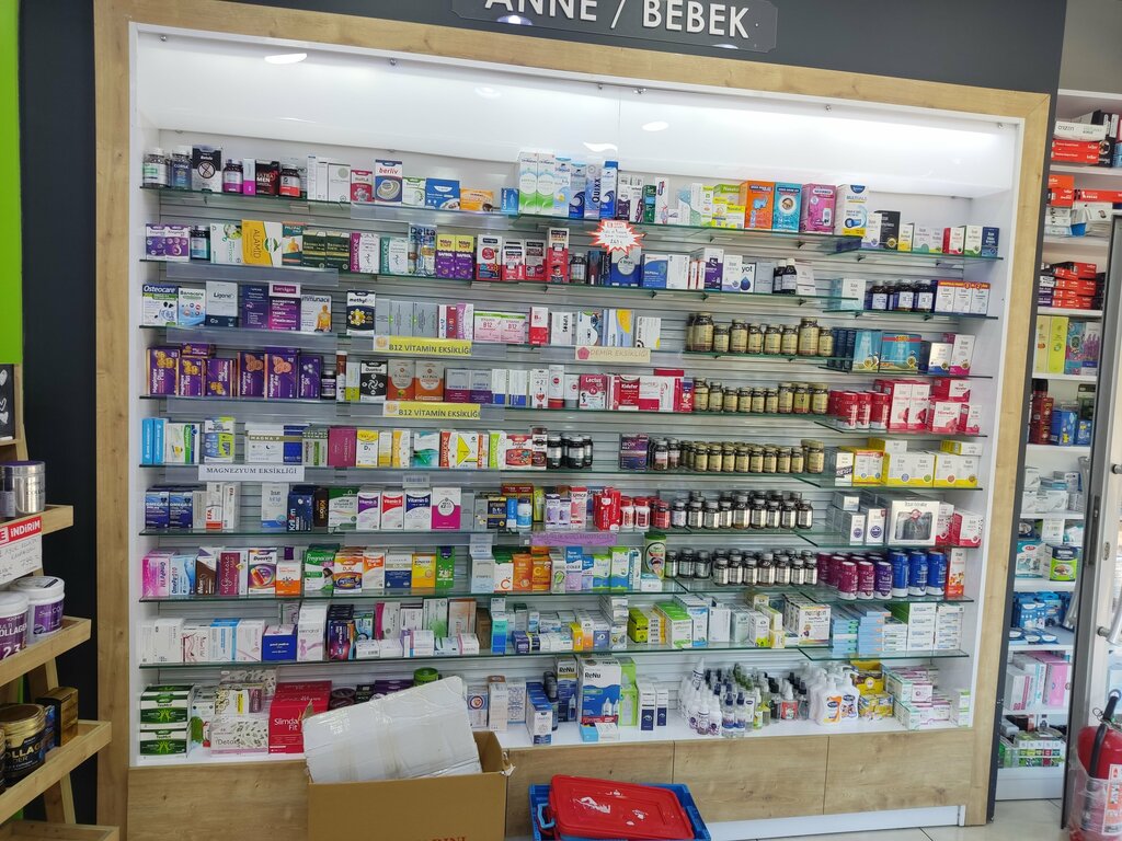Eczaneler Nane Limon Eczanesi, İstanbul, foto