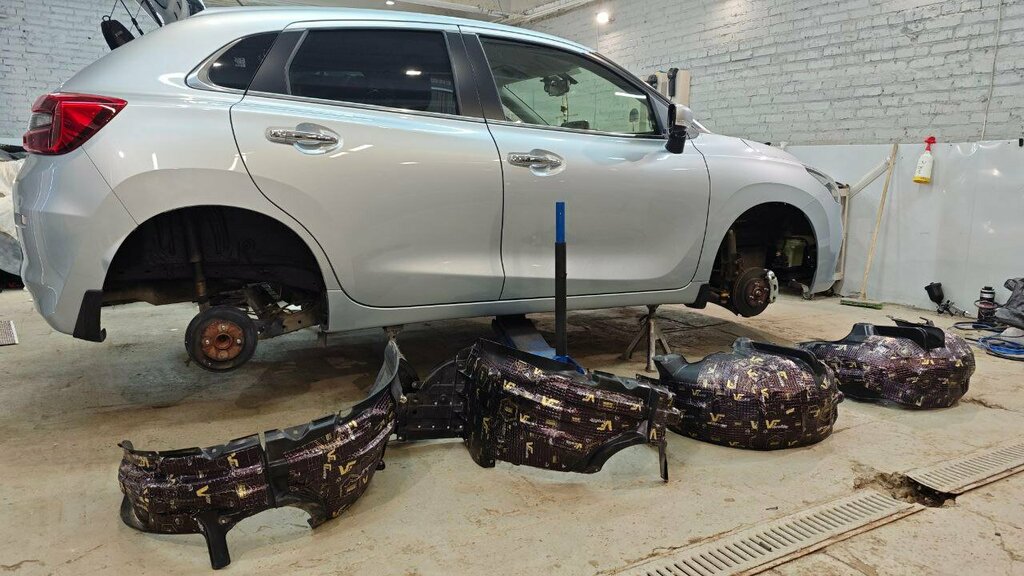 Tuning VOIDmsk, Moskova, foto