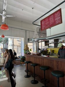 BonKör (İstanbul, Adalar, Maden Mah., Fenerbahçeli Lefter Sok., 15A), restoran  Adalar'dan