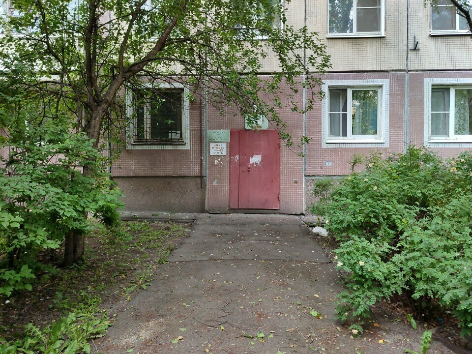 Sivil toplum kuruluşları По совета ветеранов войны и труда МО Георгиевский № 43, Saint‑Petersburg, foto