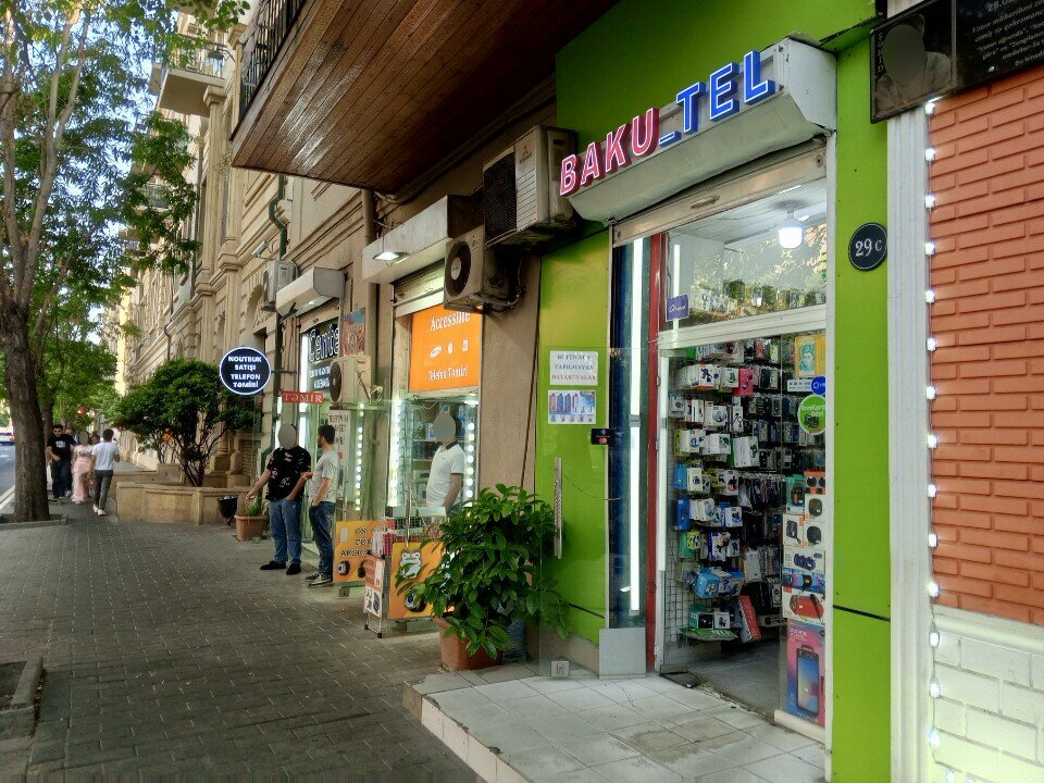 Cep telefonu aksesuarları Baku tel, Bakü, foto