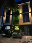 Trend (Abdulla Kahhar 6th Drive No:13, Yakkasaray District), otel  Taşkent'ten