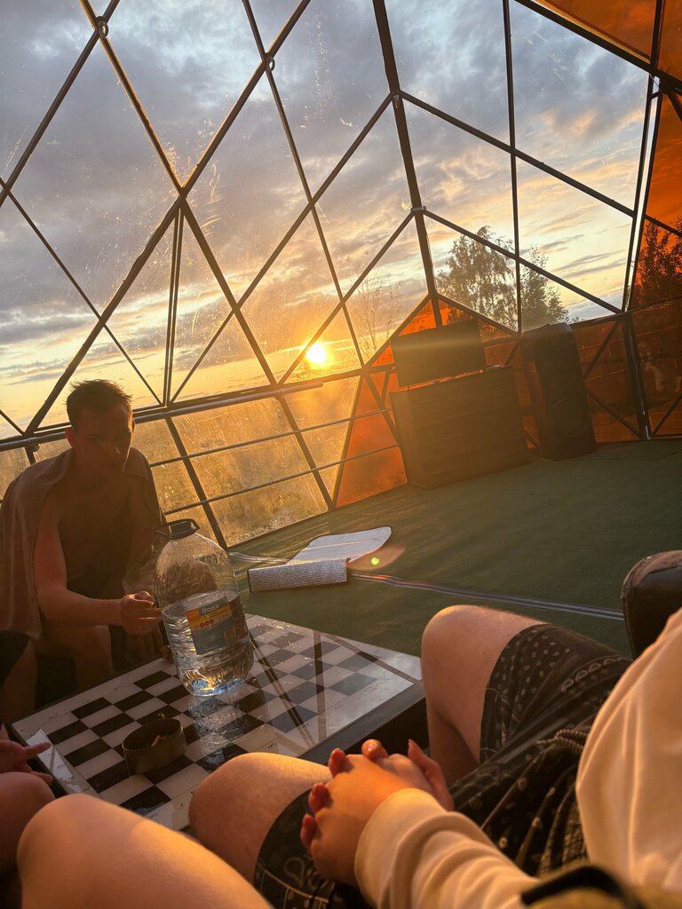 Resort oteller, tesisler У Ivanыча, Uhta, foto