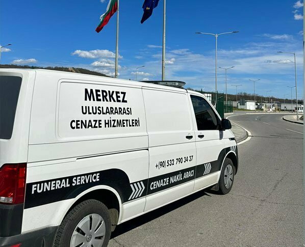 Cenaze hizmetleri Merkez Uluslararası Cenaze Hizmetleri, İstanbul, foto