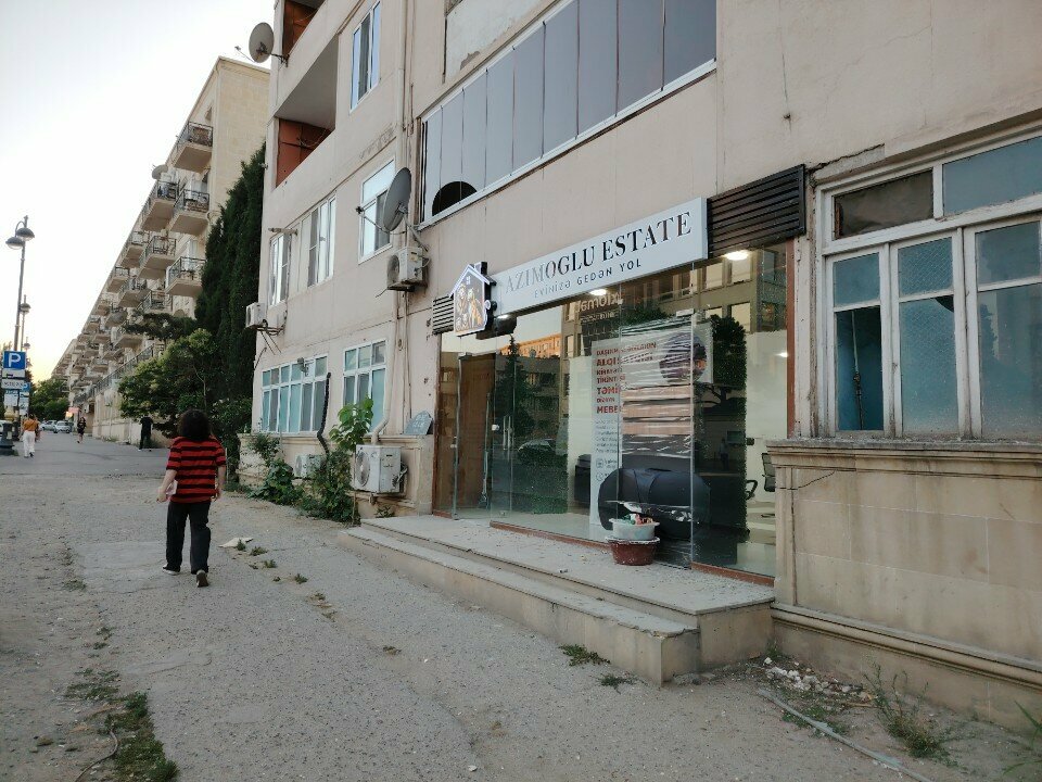 Emlak ofisi Azimoglu Estate Mmc, Bakü, foto