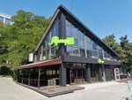 Aproape (Decebal boulevard No:20), kafe  Kişinev'den