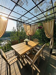 Restoran Беседка в Зенковском парке, Prokopyevsk, foto