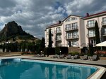 Sealand (Морская улица No:4, посёлок городского типа Курортное), otel  Kırım Cumhuriyeti'nden