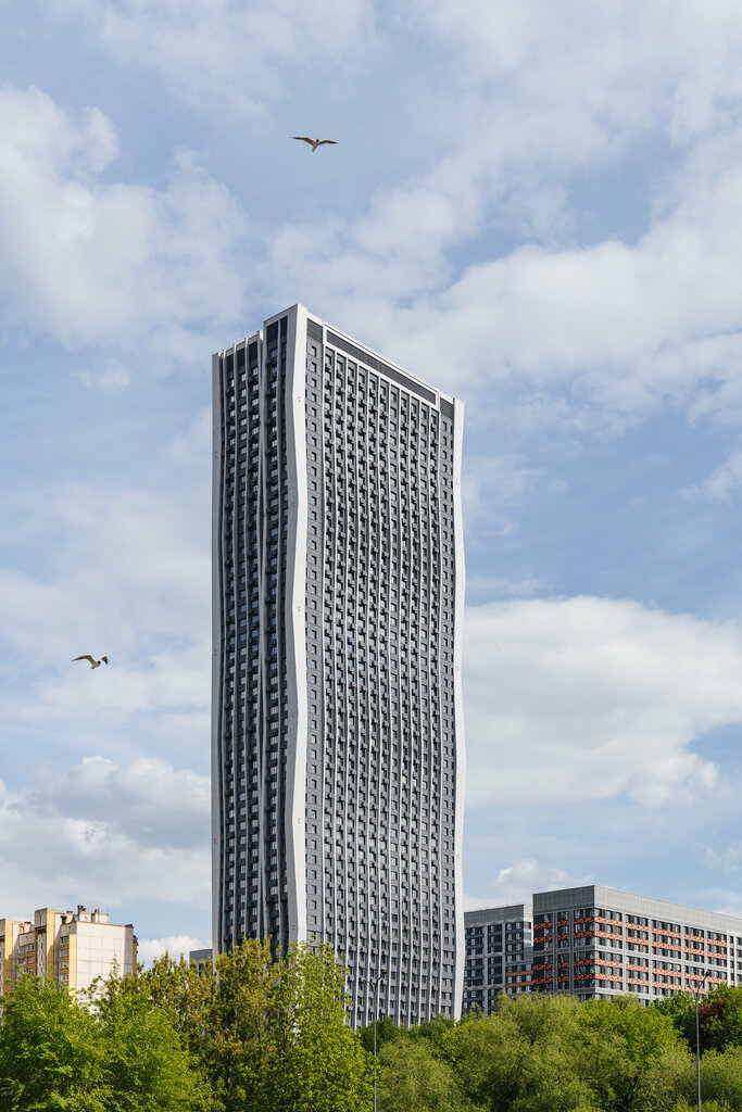 Satış ofisi Afi Tower, офис продаж, Moskova, foto