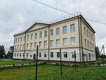 Средняя Общеобразовательная школа (ulitsa Putrisa No:31, selo Medved), ortaokul  Novgorodskaya oblastından