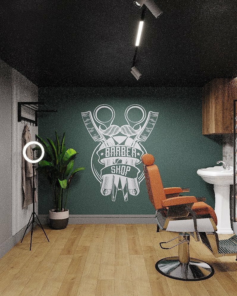 Berberler Barber_Abduxamid, Taşkent, foto