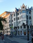 Доходный дом Смирнова (Pyatnitskaya Street No:65/10), turistik yerler  Moskova'dan