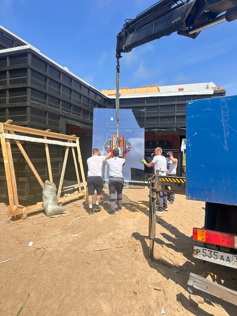 Pencere üretim, satış ve montaj firmaları Okna39, Kaliningrad, foto