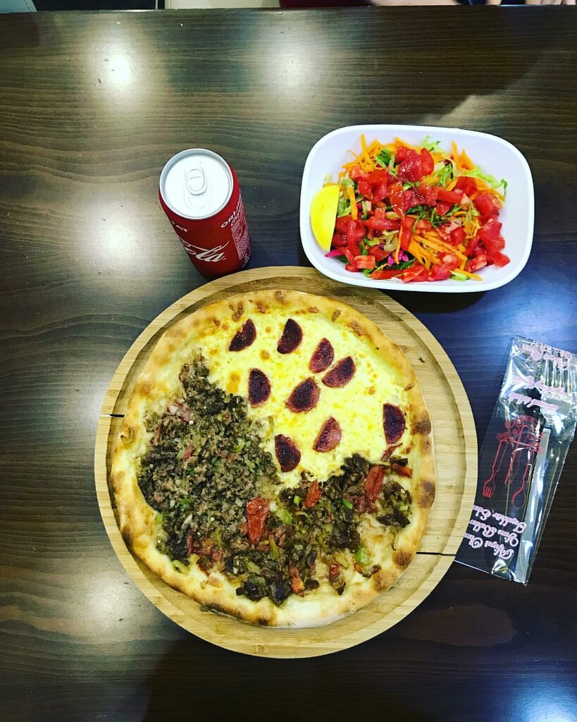 Kafe İskefiyem Pide, Çarşıbaşı, foto