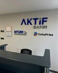 Aktif Basım (Osmangazi Mahallesi Genç Osman Caddesi No: 2/C - Esenyurt - İstanbul / TÜRKİYE), baskı hizmetleri  İstanbul'dan