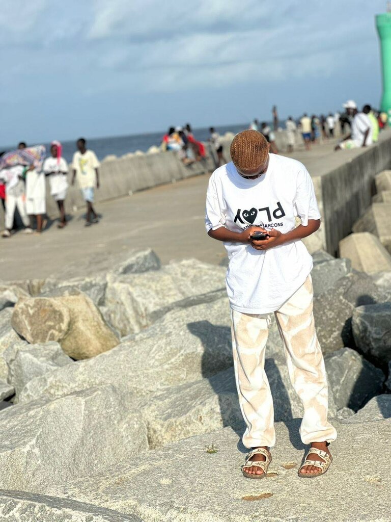 Cami Mosquée Sangaré, Abican, foto