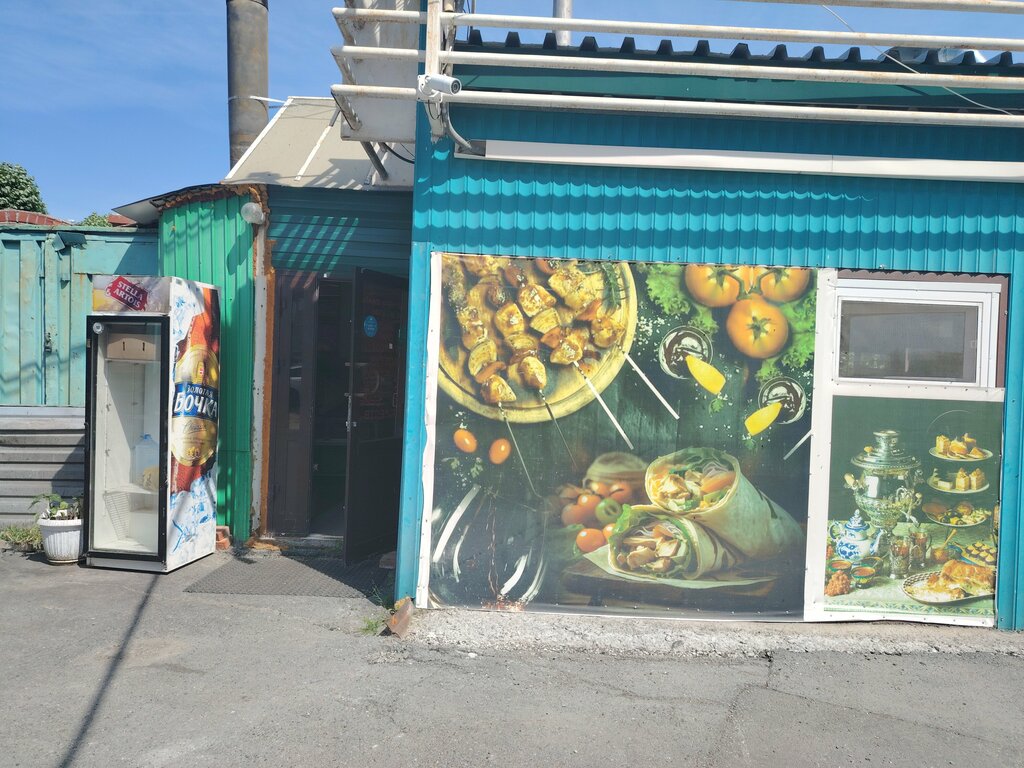 Kafe Шашлычная 777, Tiumen, foto