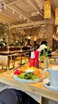 Begin cafe (Nikolaya Stolbova Street No:1/3), kafe  Kazan'dan