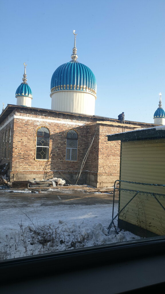 Cami Yskak Hazret, Pavlodar eyaleti, foto
