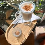 İstiklal Cafe (Camicedit Mah., Şair Mehmet Akif Ersoy Sok., No:3/C, Bayramiç, Çanakkale), kafe  Bayramiç'ten