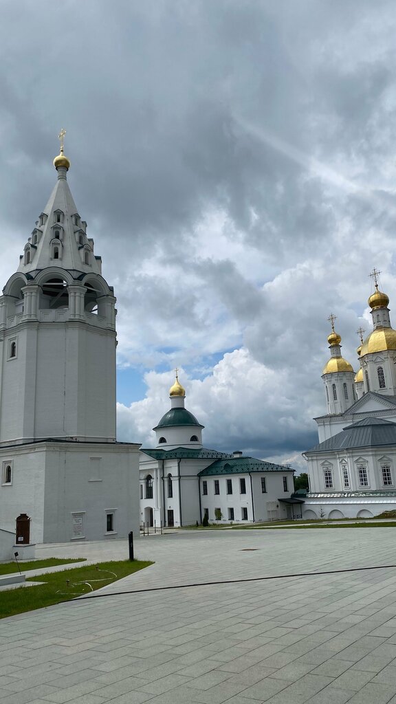 Turistik yerler Колокольня, Arzamas, foto
