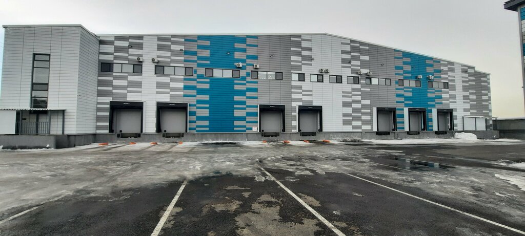 Depo hizmetleri Ice-Logistics, Karağandı, foto