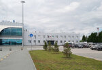 Customs (Novosibirsk Region, Airport Novosibirsk (Tolmachevo) named after A. Pokryshkin), gümrükler  Ob'dan