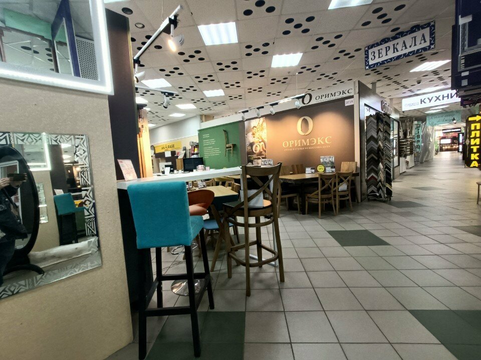 Mobilya mağazaları Оримэкс, Tolyatti (Togliatti), foto