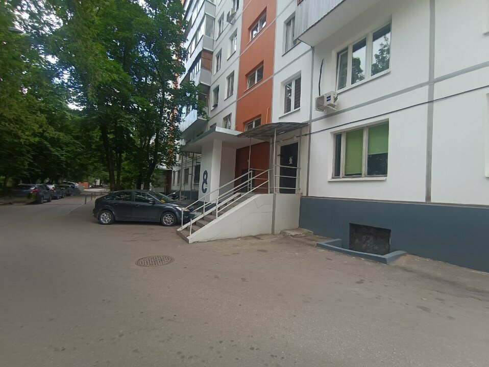 Sivil toplum kuruluşları Sovet veteranov voyny i truda № 2, Moskova, foto