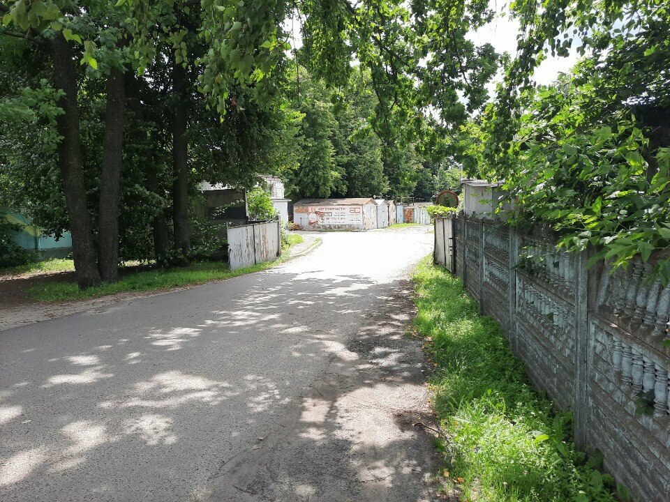 Garajlar Garazhno-Stroitelny Potrebitelsky Kooperativ № 26 Sovetskogo rayona, Gomel, foto