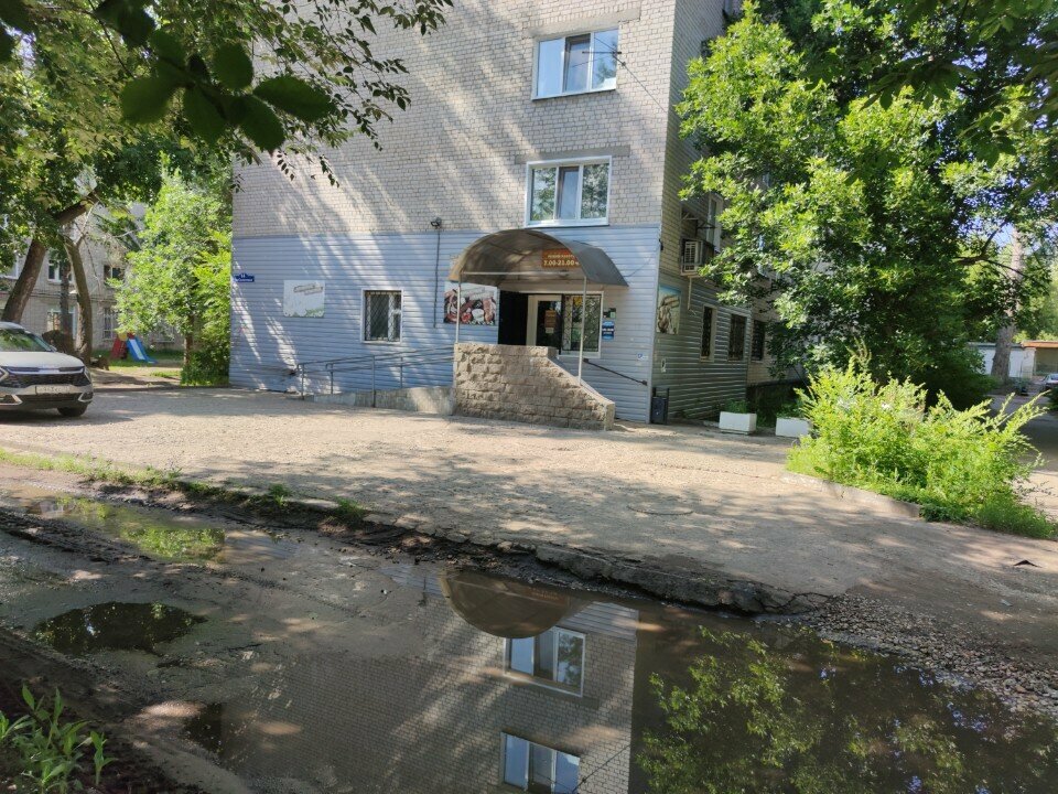 Market Пальмира, Ulyanovsk, foto