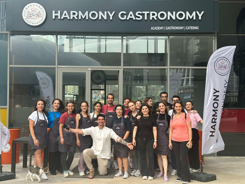 Meslek kursları Harmony Gastronomy Academy - İstanbul, İstanbul, foto