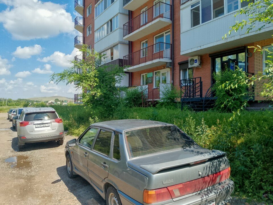 Pasta, şekerleme ve tatlı Dom Konditerra, Abakan, foto