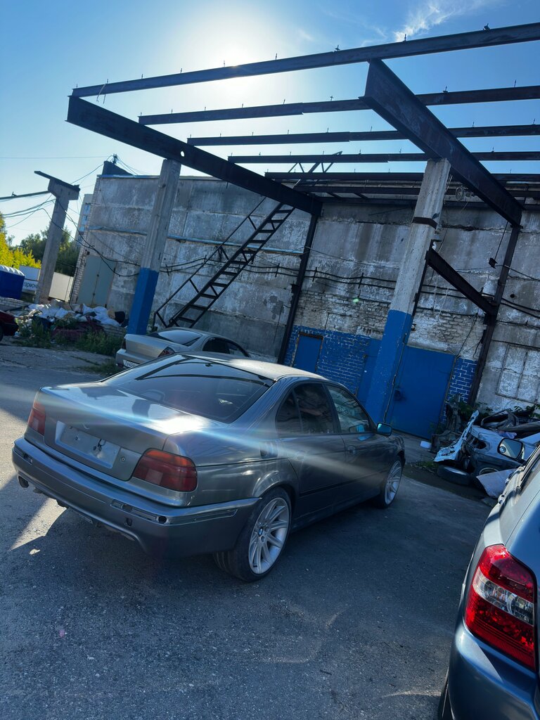 Oto kaporta Car Recovery After An Accident, Nijni Novgorod, foto