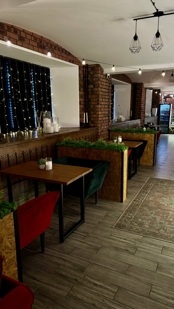 Kafe Art Kafesi Achilov, Balaşiha, foto