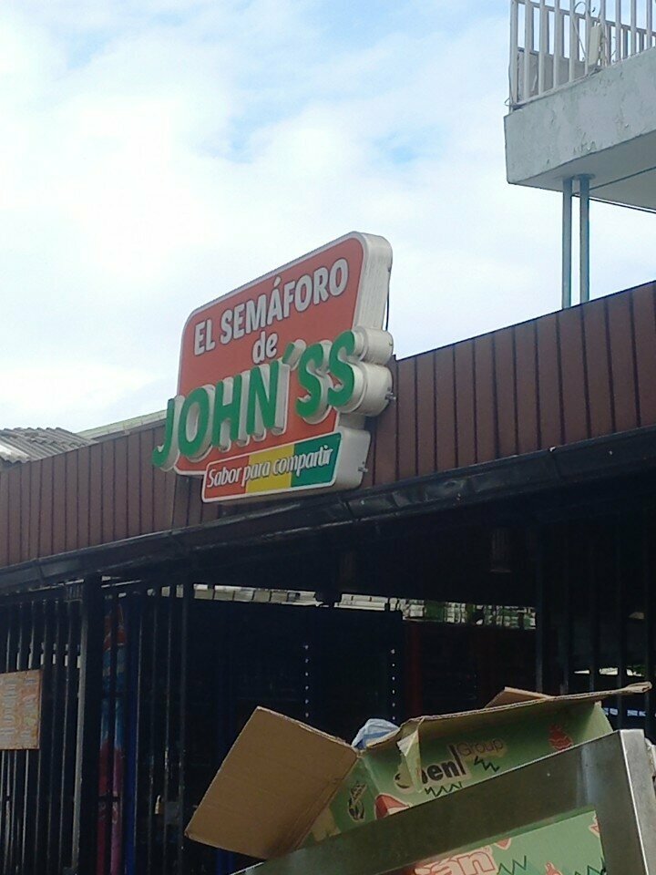 Fast food Semáforo de john'ss, Cali, foto