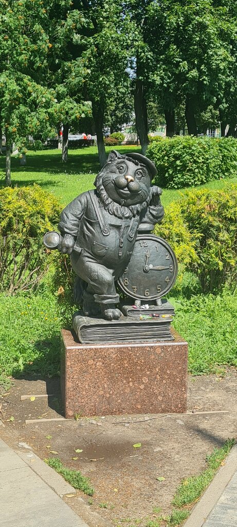 Müzeler ve sanat galerileri Muzey chasov Chayka, Ugliç, foto