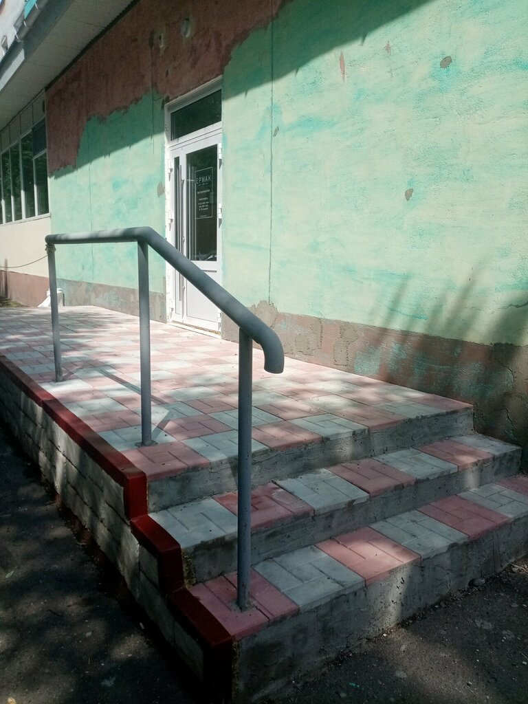 Tekstil fabrikaları Ермак, Omsk, foto