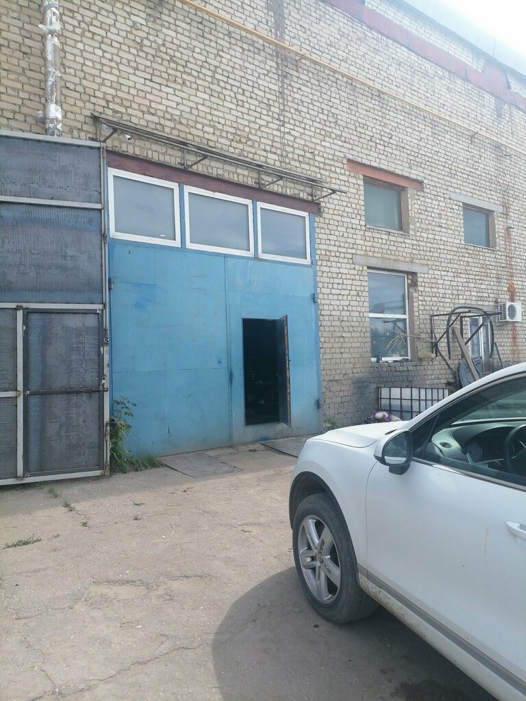 Otomobil servisi Автосервис, Saratov, foto