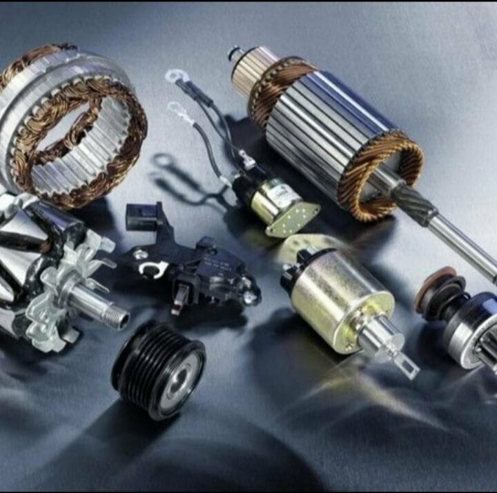 Marş motorlarının ve jeneratörlerin onarımı Ремонт генераторов и стартеров, Moskova ve Moskovskaya oblastı, foto