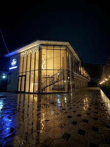 Aqyn Sara 232 (Aqın Sara street No:232, Taldykorgan), otel  Taldıkorgan'dan