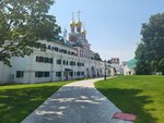 Church of Saint Ambrose, Bishop of Mediolan, in the Novodevichy Convent (Novodevichy Drive No:1с24), ortodoks kiliseleri  Moskova'dan