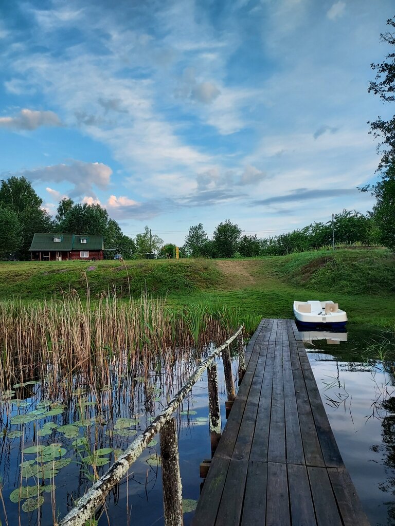 Otel Околица, Vitebskaya oblastı, foto